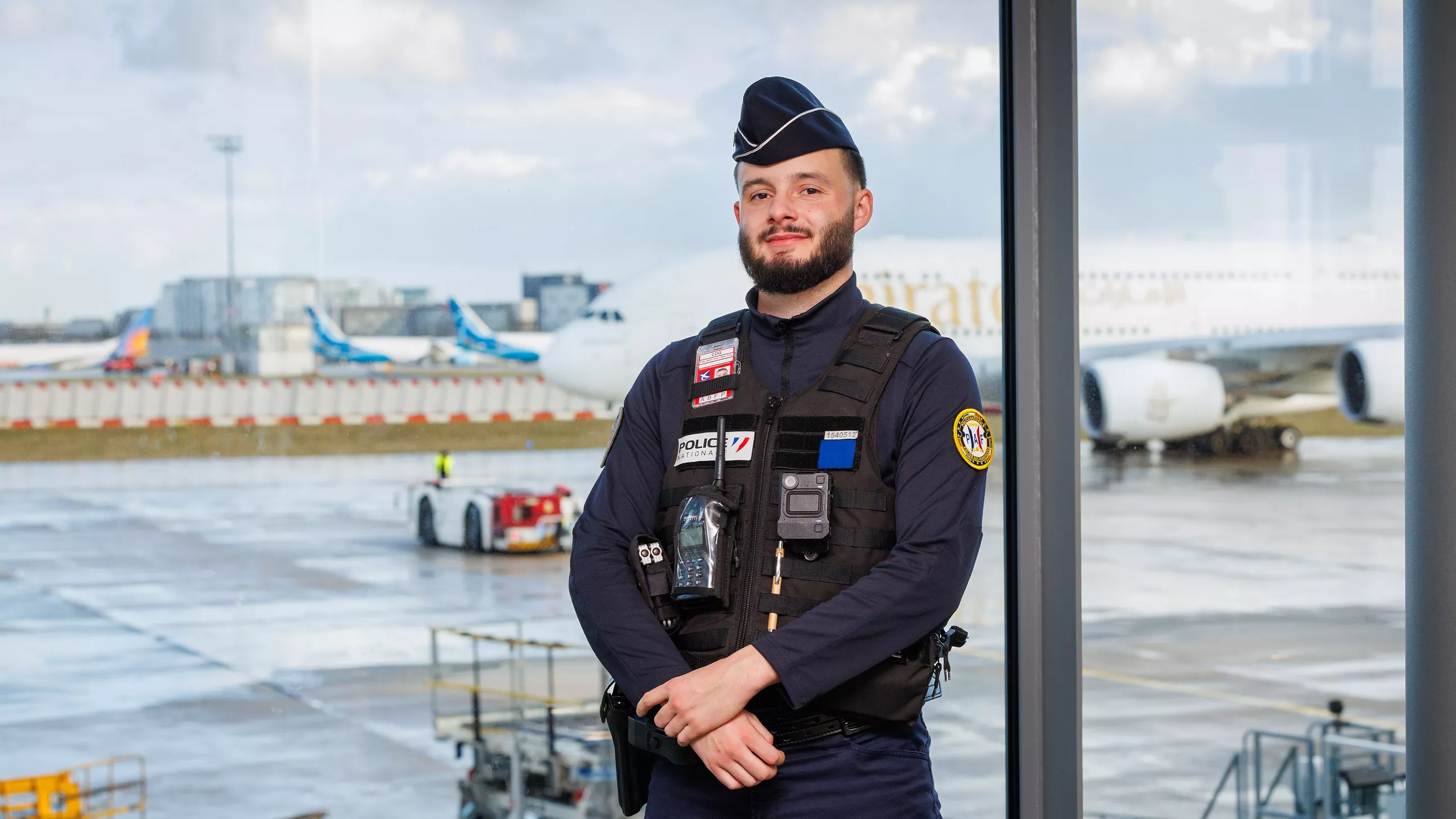 Policier adjoint - Sud - département du Gers (32) | police nationale